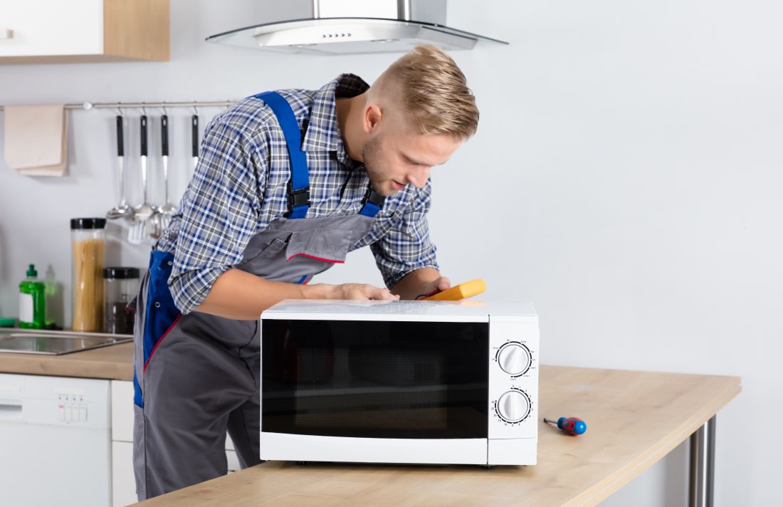 Microwave Repair Abbotsford | Call Us At 604-332-4984